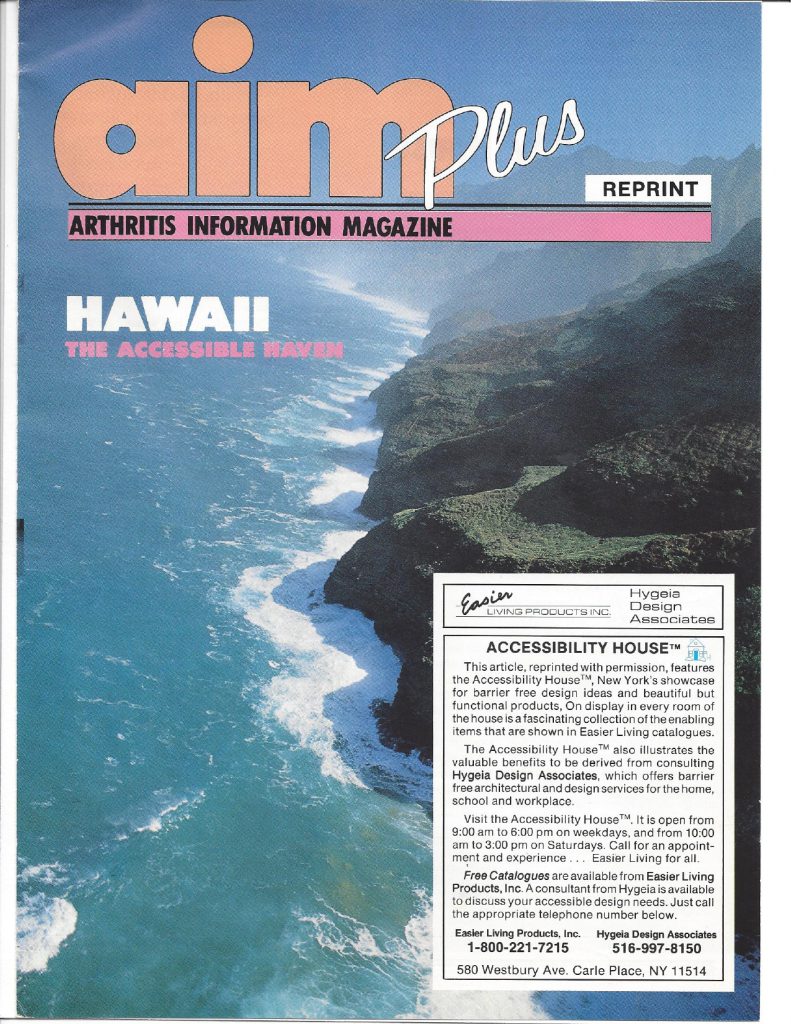 Team Rehab Magazine Article - Todd Brickhouse Accessibility Associates